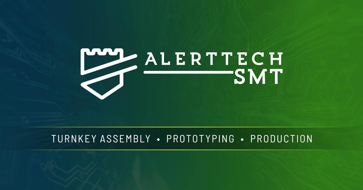 Alert Tech SMT Electronics Contract Manufacturer